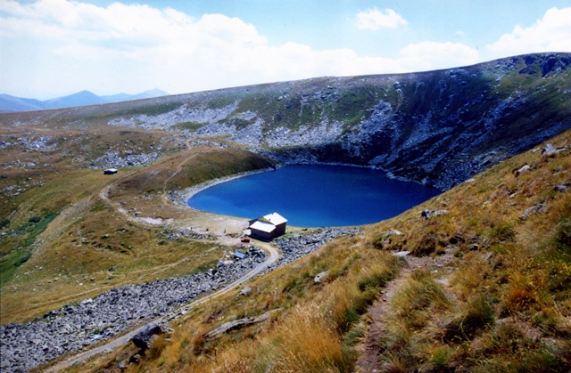 Info-center – Big Lake (Golemo Ezero)